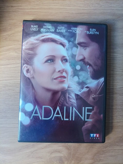 DVD FANTASTIQUE. ADALINE avec Blake Lively , Harrison Ford EUR 1,50 ...