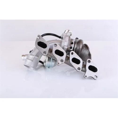 NISSENS TURBOCOMPRESOR, SOBREALIMENTACIÓN para OPEL VAUXHALL CHEVROLET ...