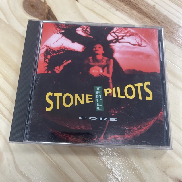 CORE BY STONE Temple Pilots (CD, 1992)*CD SEULEMENT EUR 0,91 - PicClick FR