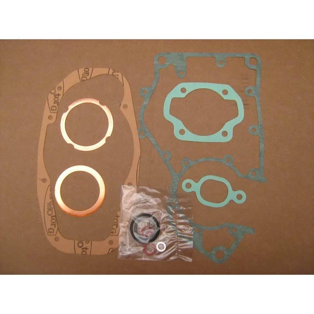 FANTIC TRIAL 125 - 200 Minarelli Engine Specific Engine Series £27.30 ...