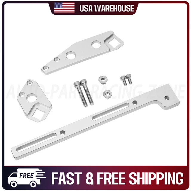 ALUMINUM ALLOY & LS1 Throttle Cable Bracket 102mm for SheetMetal ...