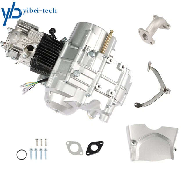 MOTOR ATV ENGINE 3-Speed Semi Auto w/ Reverse Electric Start 4 Stroke ...