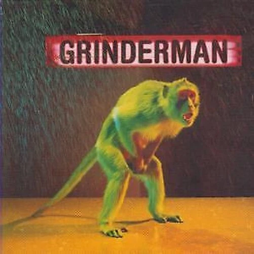 GRINDERMAN SELF-TITLED CD Europe Mute 2007 in card sleeve CDSTUMM272 ...