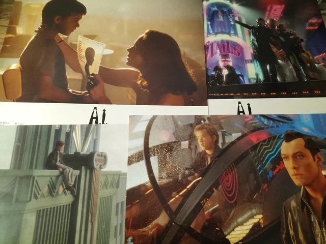 A.I INTELLIGENCE ARTIFICIELLE Jude Law Steven Spielberg Photos cinéma ... A.I INTELLIGENCE ARTIFICIELLE Jude Law Steven Spielberg Photos cinéma ...