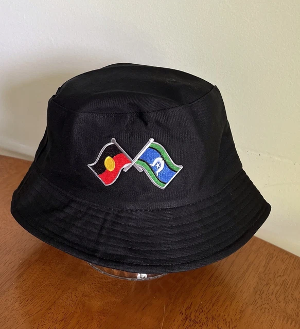 ABORIGINAL/FIRST NATIONS - Torres Strait Island- Bucket Hat $23.50 ...