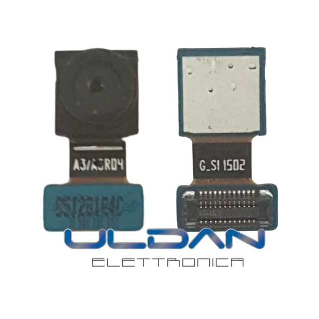 FOTOCAMERA FRONTALE ANTERIORE Camera Per Samsung Galaxy A5 2015 A500 ...