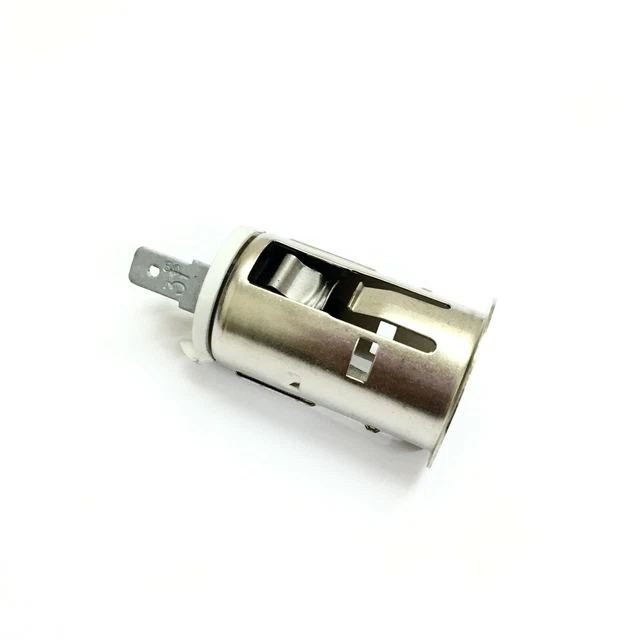 NEW GENUINE MERCEDES-BENZ Actros Econic Socket Cigar Lighter 24V ...