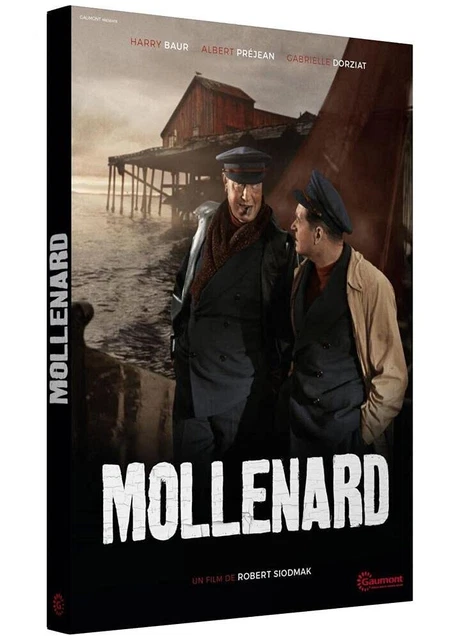 MOLLENARD (DVD) BAUMER Jacques Prejean Albert Dorat Gabrielle EUR 26,63 ...