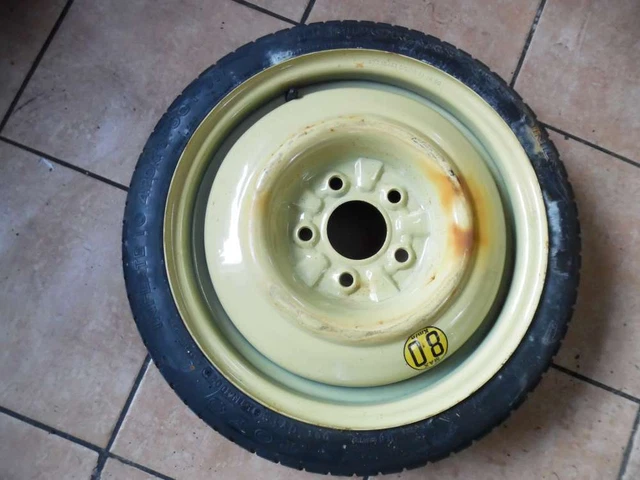 ROUE DE SECOURS roue de secours roue de secours T115/70D15 90M 37J15x4T MAZDA 6 EUR 45,00 ...