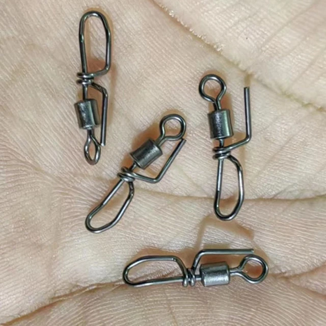 CASCADE SWIVELS CASCADE Swivels Small Size For Sea Fishing Rigs Brand ...