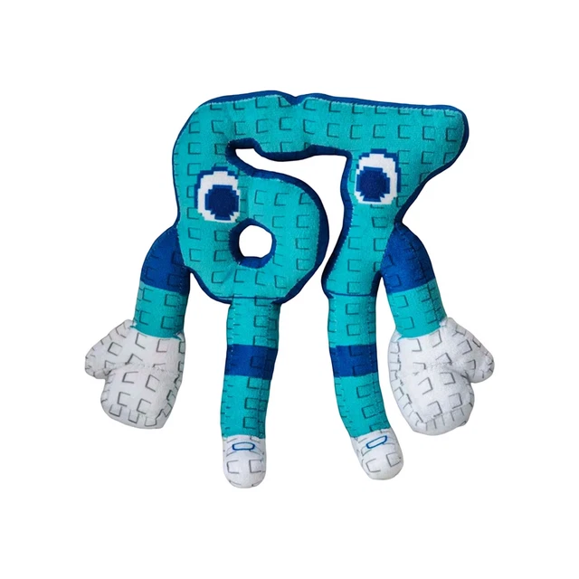 STEAL A BRAINROT Los Tralaleritos Plush Esok Sekolah Doll Roblox ...