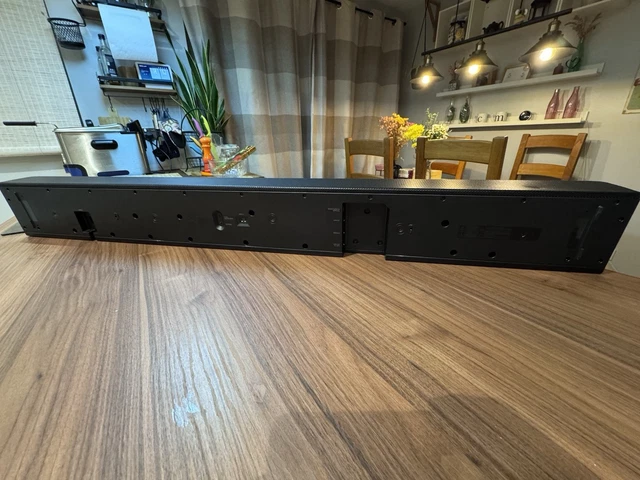 SAMSUNG HARMAN/KARDON CINEMATIC Soundbar Q90R Dolby Atmos £260.70 ...