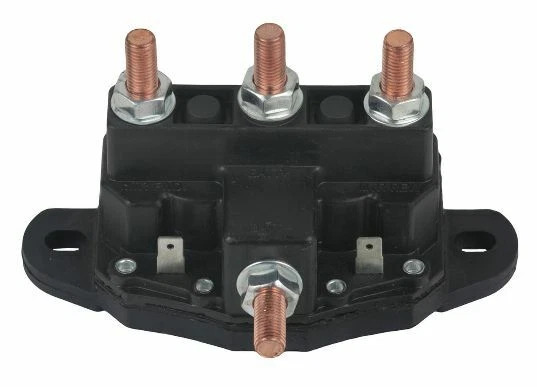 WINCH RELAY / Switch, Reversing Switch 12 Volt New £30.68 - PicClick UK