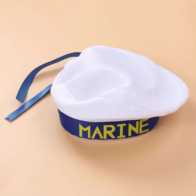 MARINE CAPS KIDS Performance Hats Yacht Sailor Hat Children Hat £6.98 ...