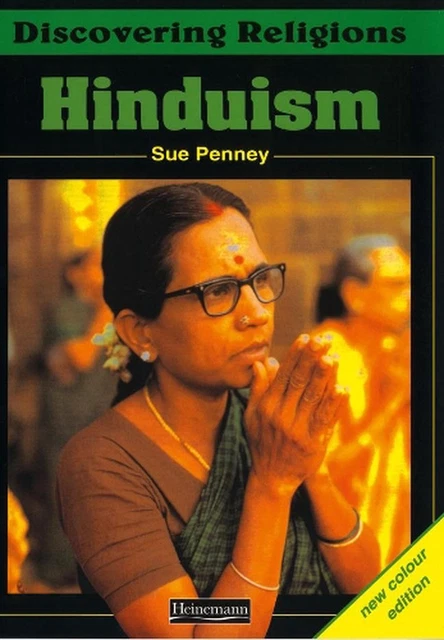 DISCOVERING RELIGIONS: HINDUISM Core Student Book by Sue Penney ...