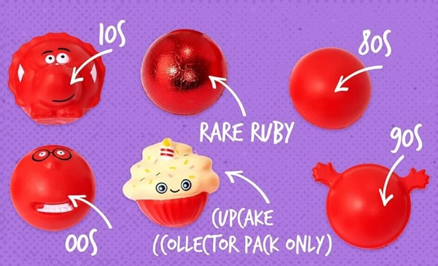 COMIC RELIEF RED Nose Day 2025 40th anniversary collector pack £19.43 ...