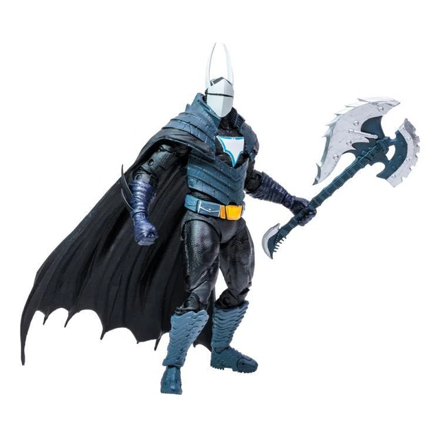 DC MULTIVERSE BATMAN Duke Thomas Figurine Mcfarlane Toys EUR 33,48 ...