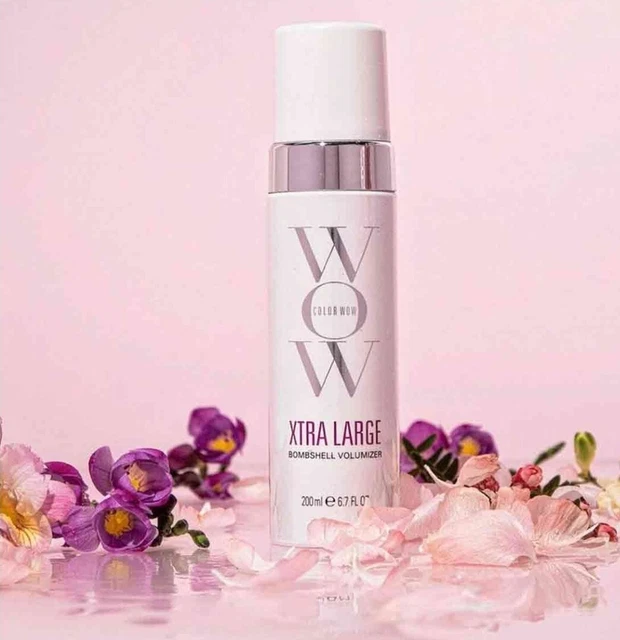 COLOR WOW XTRA LARGE Bombshell Volumizer Spray 200ml - MAXIMUM VOLUME ...