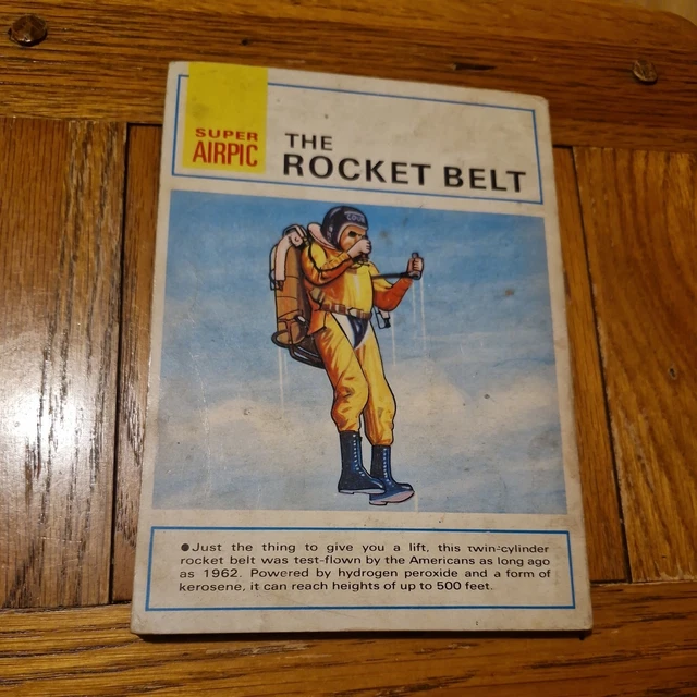 FLEETWAY SUPER LIBRARY STUPENDOUS SERIES #8 - The Spider Man Who Stole ...