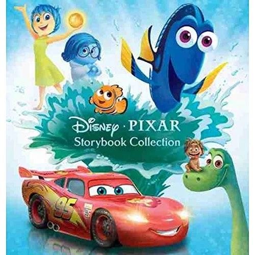DISNEY PIXAR STORYBOOK Collection (Disney Storybook Collections ...