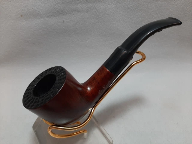 CASTAÑO &MR. PIPE " Pito - Nuez Madera - 13,5CM - Doblado - Nuevo - 255 EUR 16,00 - PicClick FR