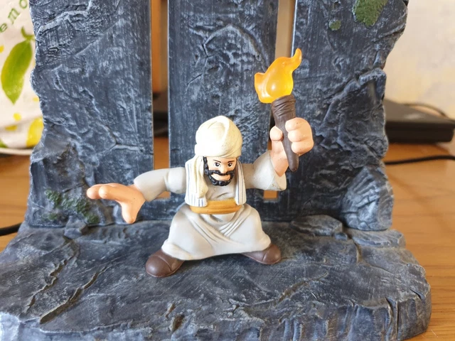 IMAGINEXT HASBRO INDIANA Jones Adventure Heroes temple priest action ...