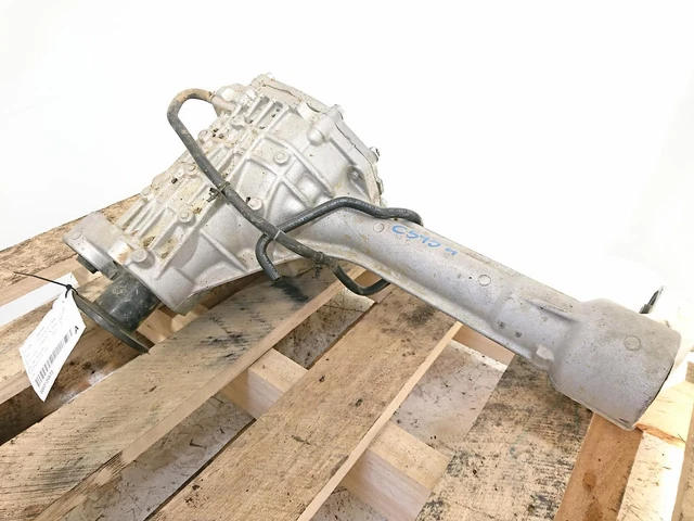 NISSAN NAVARA DIFFERENTIAL Centre Np300, Front, 2.3, Manual T/M, Diesel ...