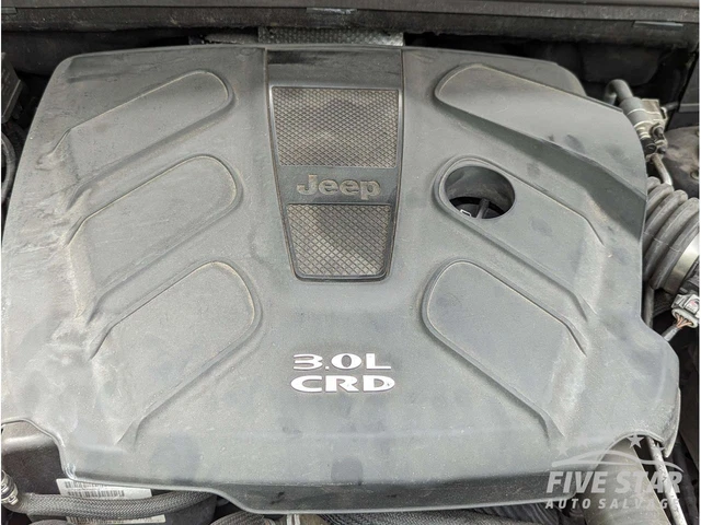 JEEP GRAND CHEROKEE Top Engine Cover 3.0 CRD V6 4x4 Diesel 177kW (241 ...