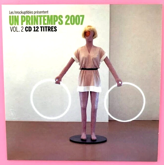 JUSTICE ELLIOTT SMITH Björkbright Eyes Digitalism Cd Les Inrocks ...