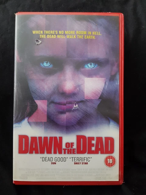 DAWN OF THE Dead - Big Box. Ex Rental Vhs £15.17 - PicClick UK