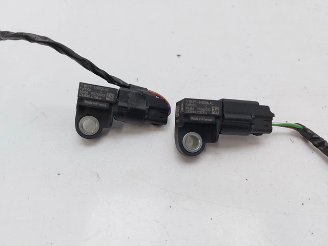 FORD FIESTA MK7 Airbag Crash Impact Sensor 2013 Bk2T-14B006-Ac £24.99 ...