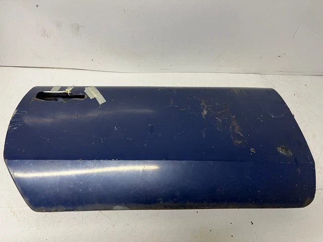 TRIUMPH SPITFIRE MK4 1500 Right Hand Door Shell £50.00 - PicClick UK