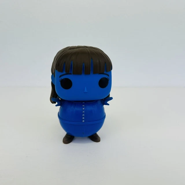 FUNKO POP MOVIES Willy Wonka & Chocolate Factory Oompa Loompa 254 Loose ...