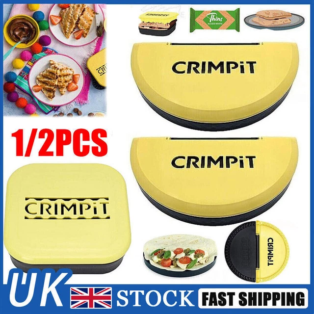 NEW -CRIMPIT WRAP - Innovative Wrap Crimper for Fresh & Heated ...