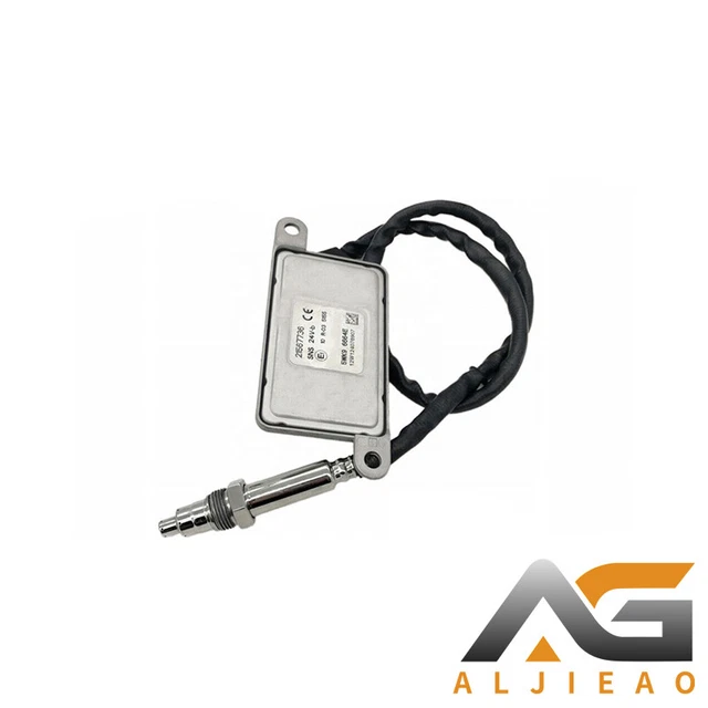 FRONT NITROGEN OXIDES Nox Sensor For Volvo Truck SNS 5WK96664E 21567736 ...