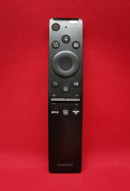 TÉLÉCOMMANDE D'ORIGINE SAMSUNG Smart Control // Modèle TV : GU65TU8079U ...