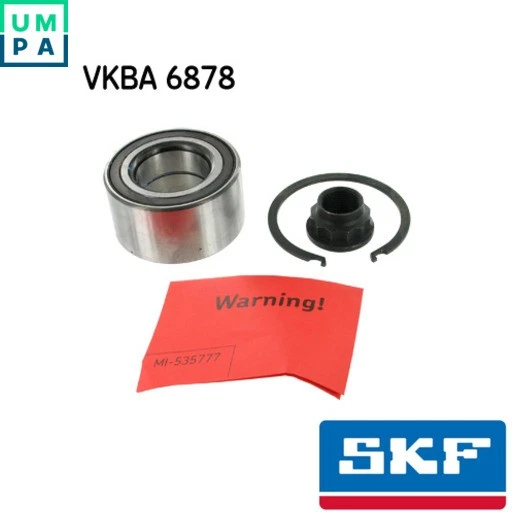 WHEEL BEARING KIT VKBA 6878 FOR TOYOTA YARIS/Hatchback/Van/VIOS URBAN ...