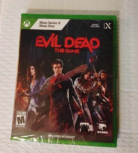 EVIL DEAD: THE Game (Xbox Series X, 2022) *Sigillato in fabbrica* EUR ...