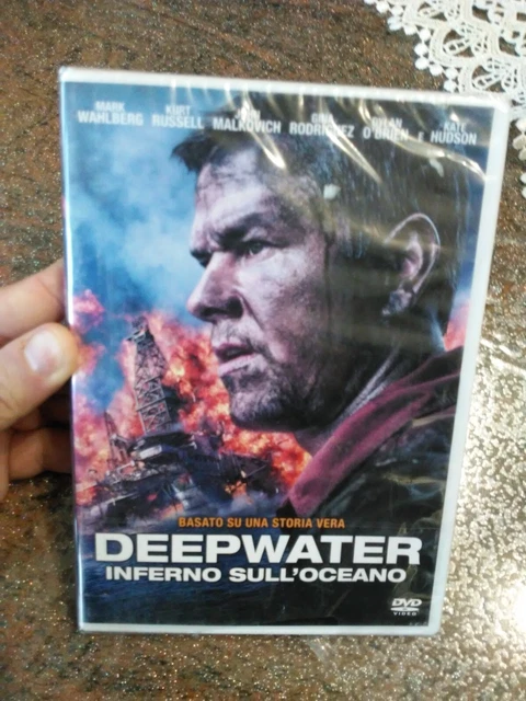 DVD DEEPWATER - Inferno sull'oceano (Nuovo e Sigillato) EUR 9,90 ...