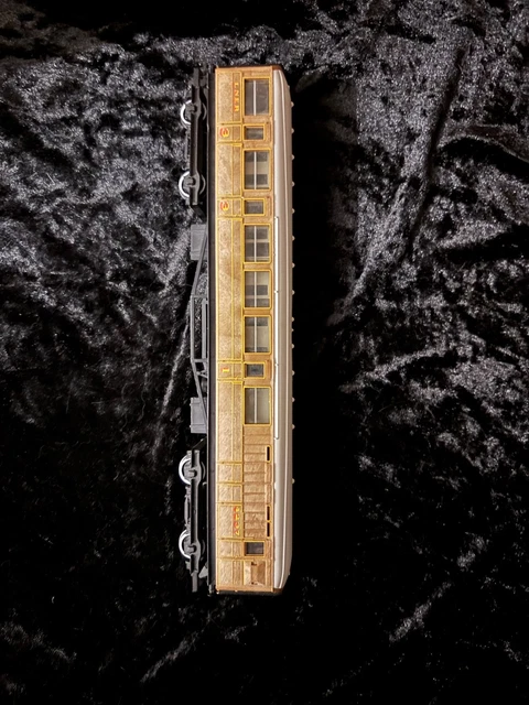 HORNBY R478 LNER Teak Brake Composite Coach 4237 - OO Gauge £11.01 - PicClick UK