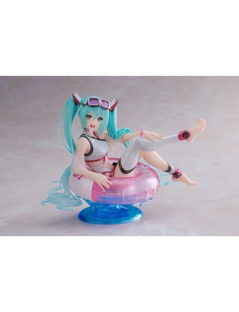 HATSUNE MIKU AQUA Float Girls Pvc Figure Statue 10 Cm Taito EUR 29,90 ...