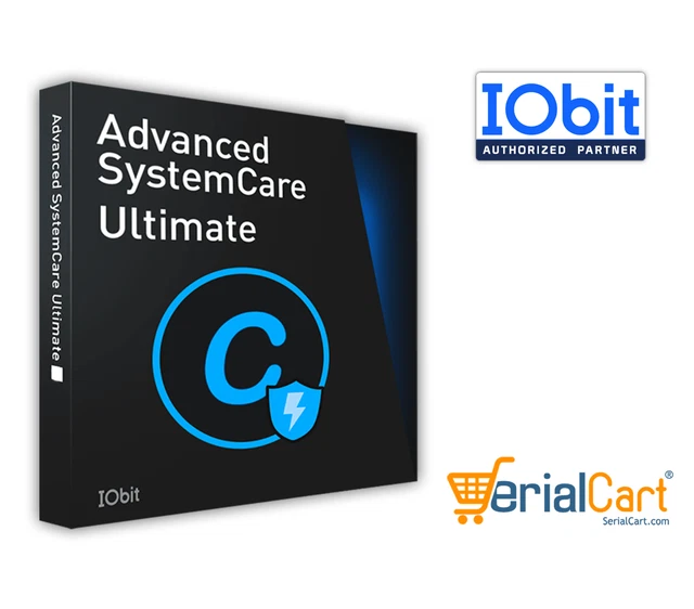 IOBIT ADVANCED SYSTEMCARE Ultimate 17 (Letzte Version) - 3 Geräte - 1 ...