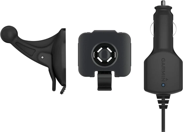 GARMIN ZUMO XT Automotive Mount 010-12953-01 Active Clamp GPS Car ...