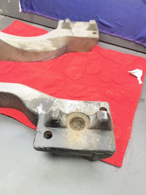 EZGO GOLF CART Rear Engine Mount for 1994-2008 Gas cradle 72011G01 $203 ...