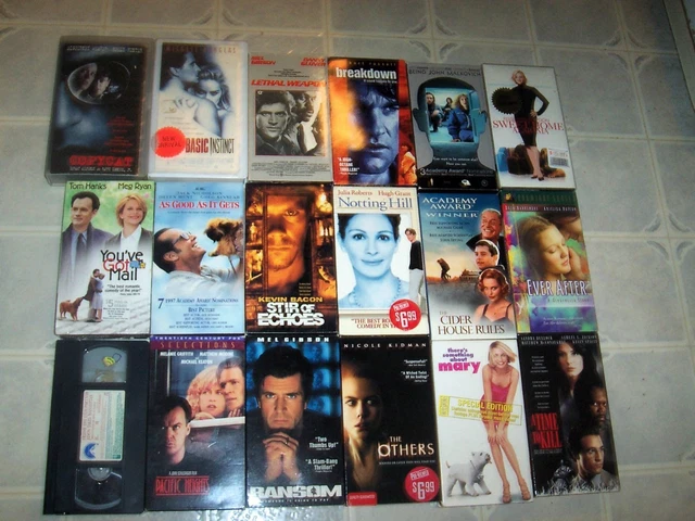 80S Action Vhs Lot FOR SALE! - PicClick