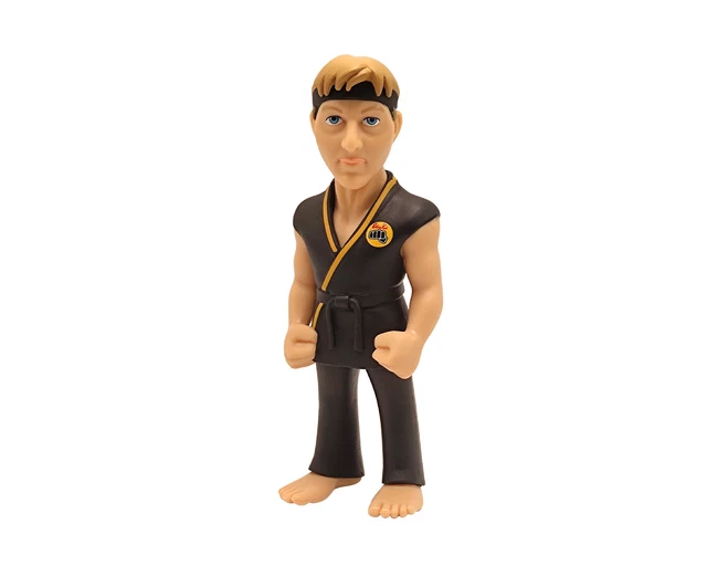 MINIX - TV Series #119 - Cobra Kai - Johnny Lawrence - Figurine 12cm ...
