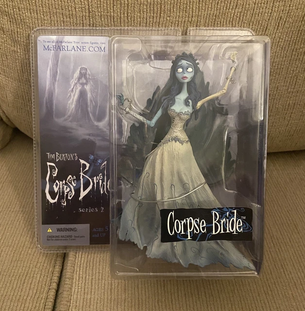 MCFARLANE TOYS TIM Burton's Corpse Bride Series 2 Emily EUR 67,37 ...