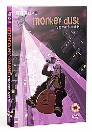 MONKEY DUST: SERIES 1 DVD (2004) Shaun Pye cert 15 Expertly Refurbished ...