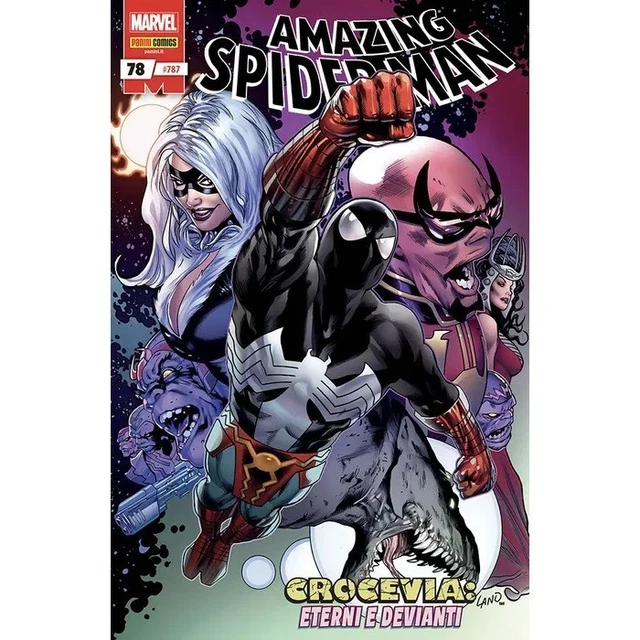 AMAZING SPIDER-MAN # 78 - L'Uomo Ragno # 787- Panini Comics EUR 8,00 ...