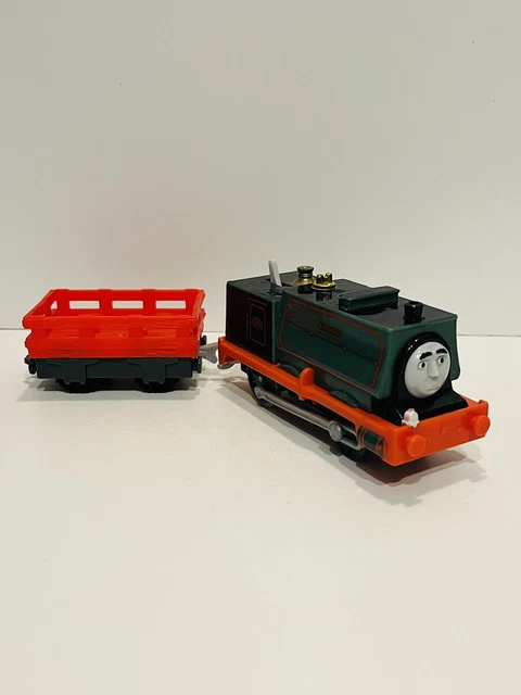 TRACKMASTER SAMSON TRAIN and Truck - Trackmaster - Thomas and Friends £ ...